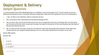 Chapter 4 - Deployment & Delivery | PPTX