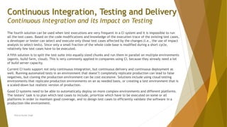 Chapter 4 - Deployment & Delivery | PPTX