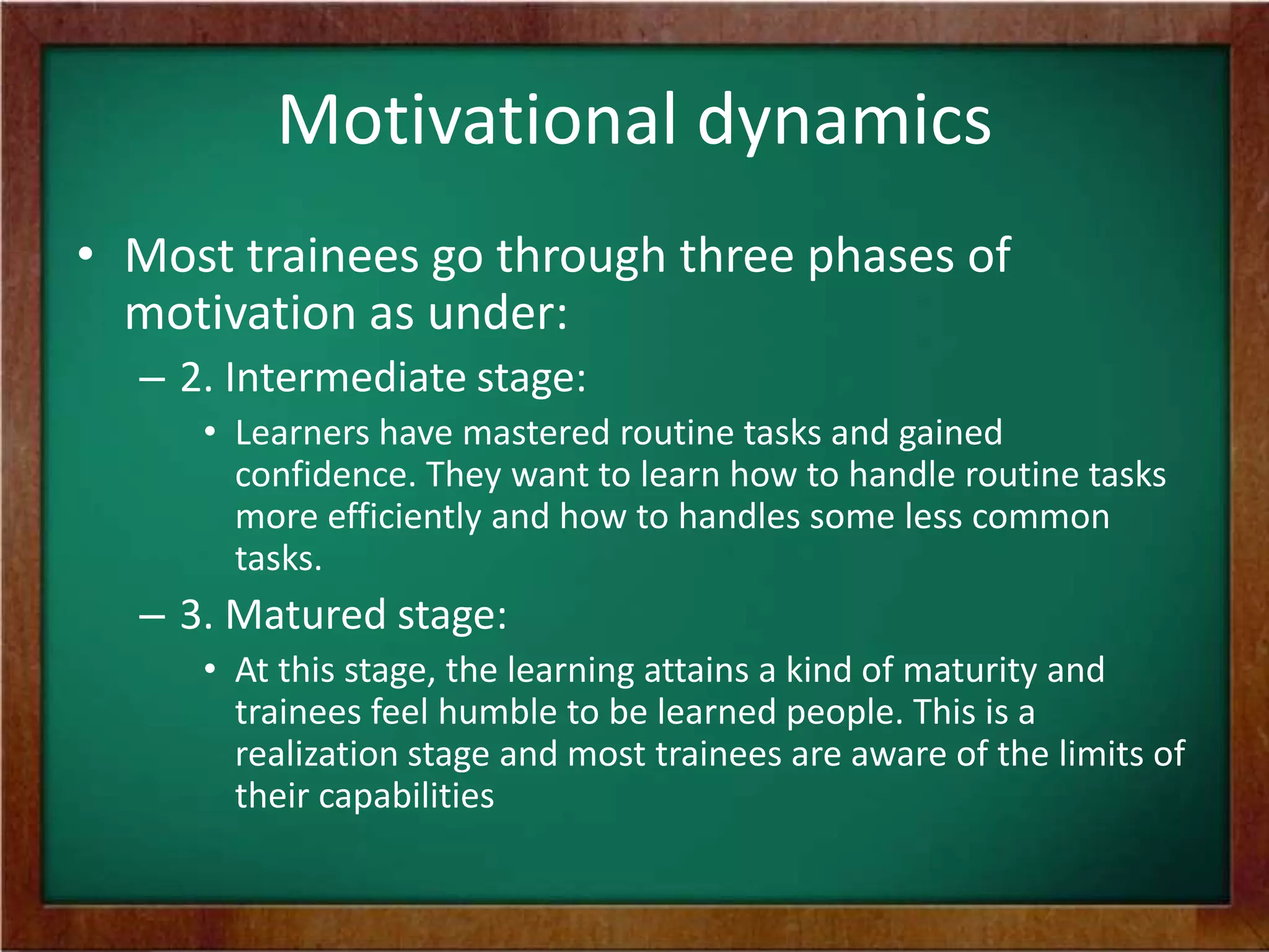 Chapter4 designingtrainingprograms-131023054454-phpapp01 | PPT