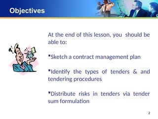 Chapter 4 - developing a contract mangement plan gui sv.ppt