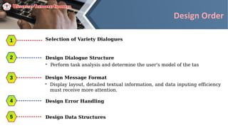 Chapter 4 - Display Design | PPT