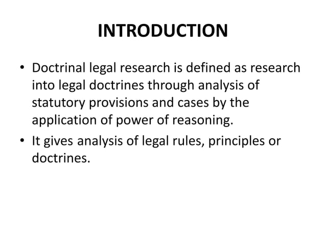 chapter4-doctrinal-and-non-doctrinal-legal-research.pptx