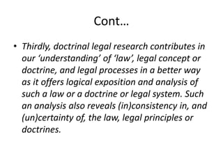 chapter4-doctrinal-and-non-doctrinal-legal-research.pptx
