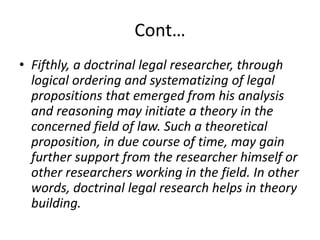 chapter4-doctrinal-and-non-doctrinal-legal-research.pptx