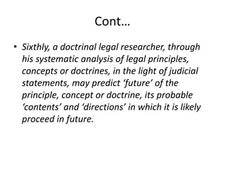chapter4-doctrinal-and-non-doctrinal-legal-research.pptx