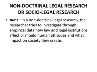 chapter4-doctrinal-and-non-doctrinal-legal-research.pptx