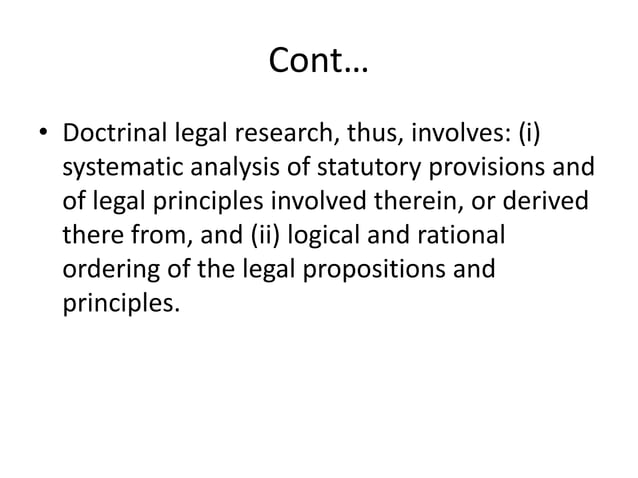 chapter4-doctrinal-and-non-doctrinal-legal-research.pptx