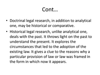 chapter4-doctrinal-and-non-doctrinal-legal-research.pptx