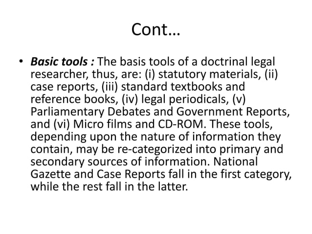 chapter4-doctrinal-and-non-doctrinal-legal-research.pptx