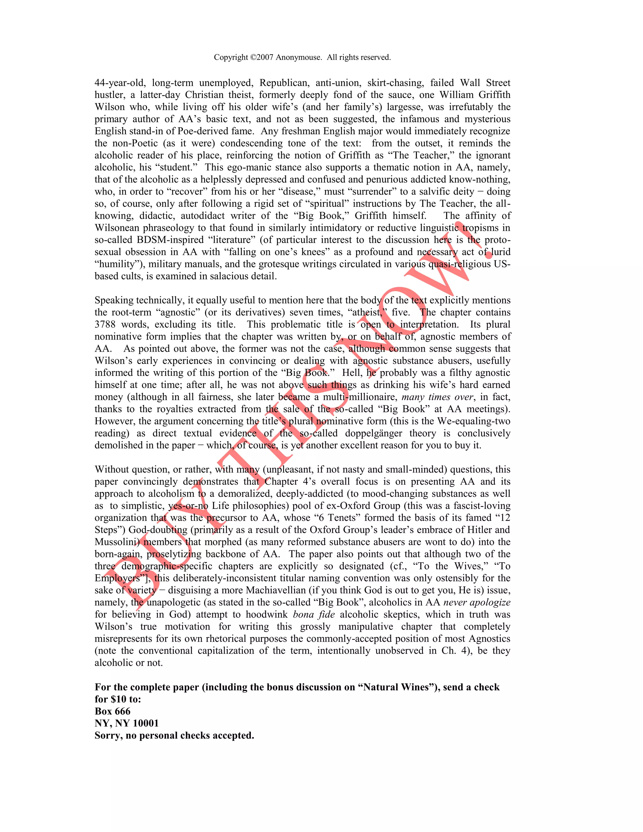 Chapter 4 draft | PDF