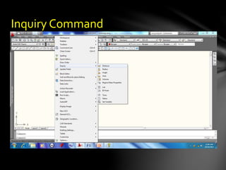 CHAPTER 4 - Drawing Organizing And Inquiry Command.pptx