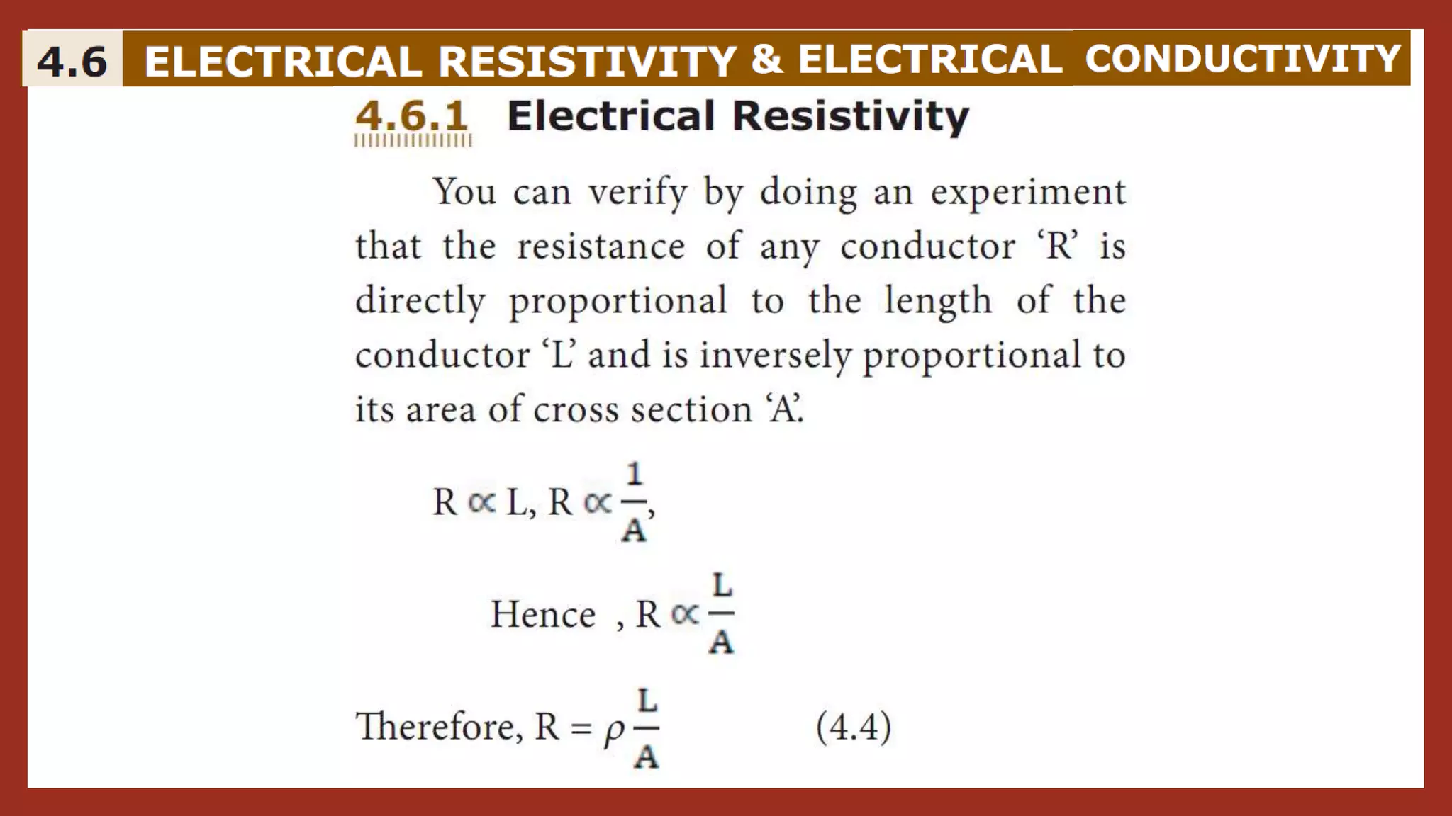 X std Chapter 4 - Electric current | PPT