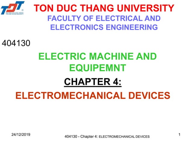 Chapter 4 -Electromechanical Devices (4).pptx