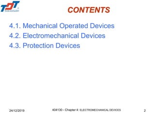 Chapter 4 -Electromechanical Devices (4).pptx