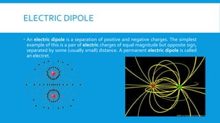 Electrostatic Field | PPTX