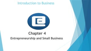 Chapter 4 -business administration for Enterprenureship.pptx