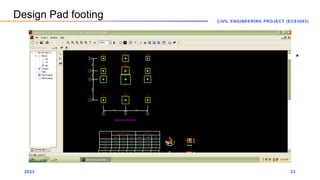 CHAPTER 4-esteem structural software application | PPTX