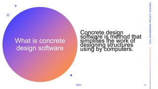 CHAPTER 4-esteem structural software application | PPTX