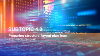 CHAPTER 4-esteem structural software application | PPTX