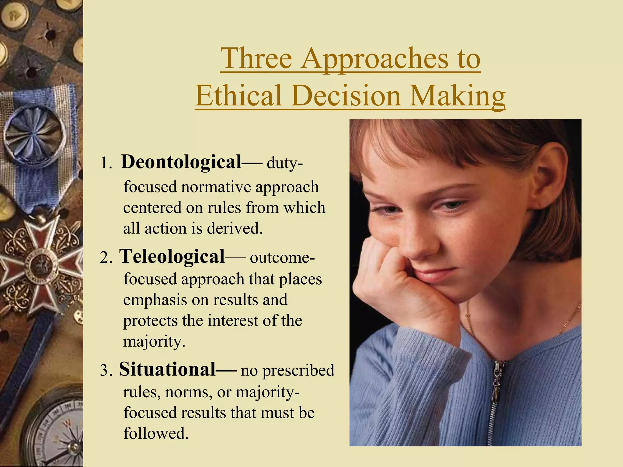 Chapter4 ethical issues | PPTX