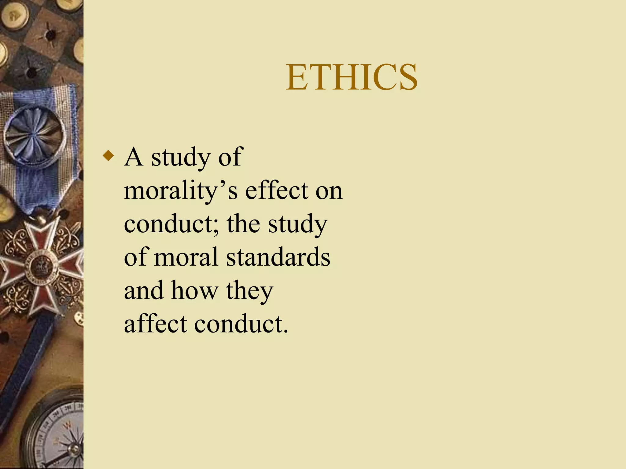 Chapter4 ethical issues | PPTX