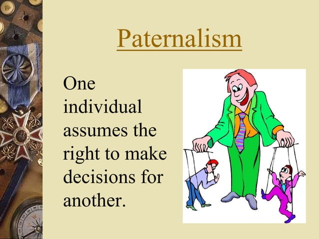 Chapter4 ethical issues | PPTX