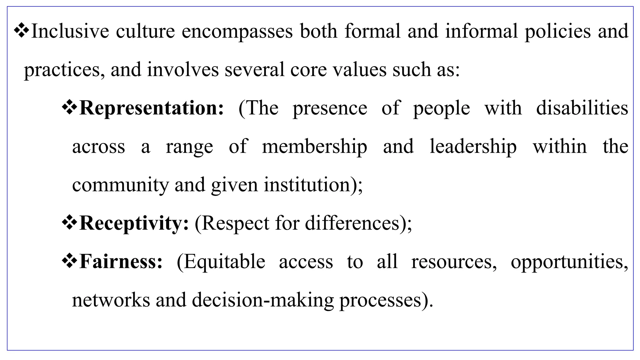 Chapter 4 - FINAL Promoting Inclusive Culture.ppt