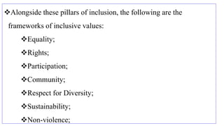 Chapter 4 - FINAL Promoting Inclusive Culture.ppt