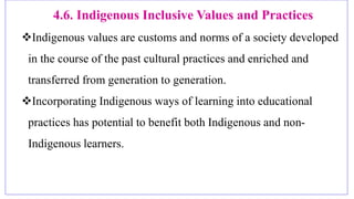 Chapter 4 - FINAL Promoting Inclusive Culture.ppt