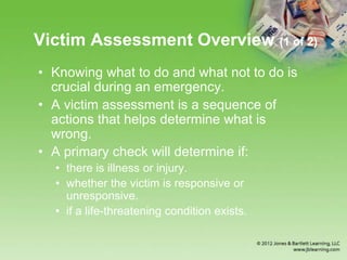 Chapter 4 Finding out What's Wrong | PPTX | First Aid | Injuries
