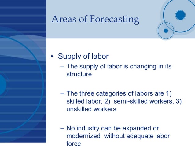Forecasting in Management- Methods,features,advantages,importance and process | PPTX | Business ...
