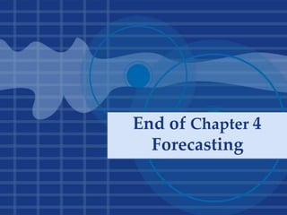 Forecasting in Management- Methods,features,advantages,importance and process | PPTX | Business ...