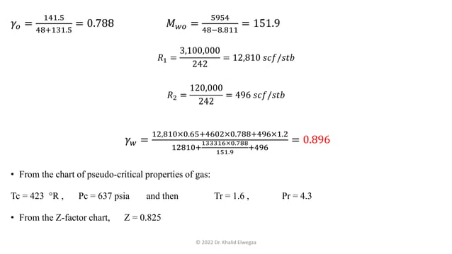 Chapter 4 - Gas-Condensate reservoirs.pdf | Physics | Science