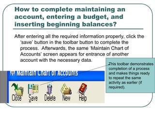 Chapter 4 - general ledger reportinmg system | PPT