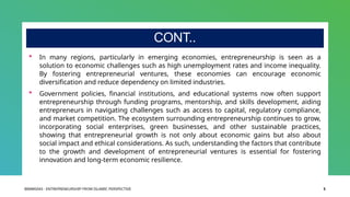 CHAPTER 4 - GROWTH AND DEVELOPMENT OF ENTREPRENEURIAL VENTURE.pptx