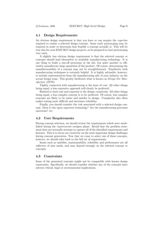 Chapter4 high-level-design | PDF | Grocery Shopping | Shopping