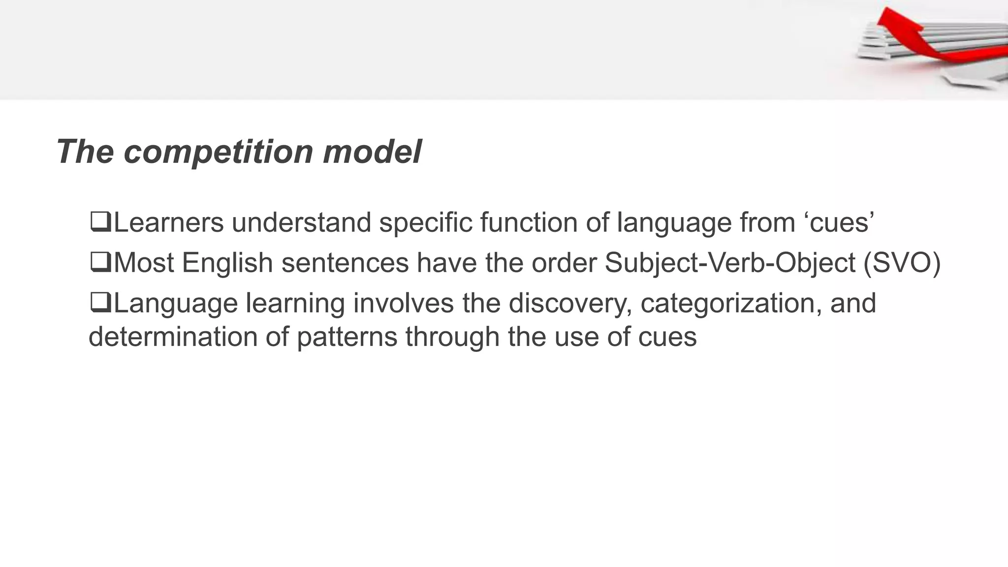 Chapter 4 how languages are learned - pasty m. lightbown and nina spada ...