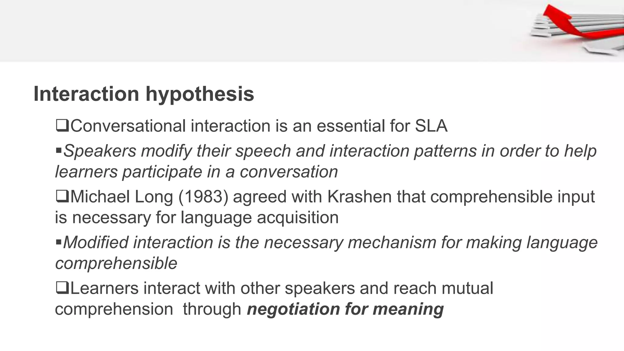 Chapter 4 how languages are learned - pasty m. lightbown and nina spada ...