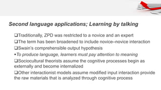 Chapter 4 how languages are learned - pasty m. lightbown and nina spada ...