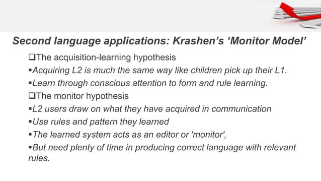 Chapter 4 how languages are learned - pasty m. lightbown and nina spada ...