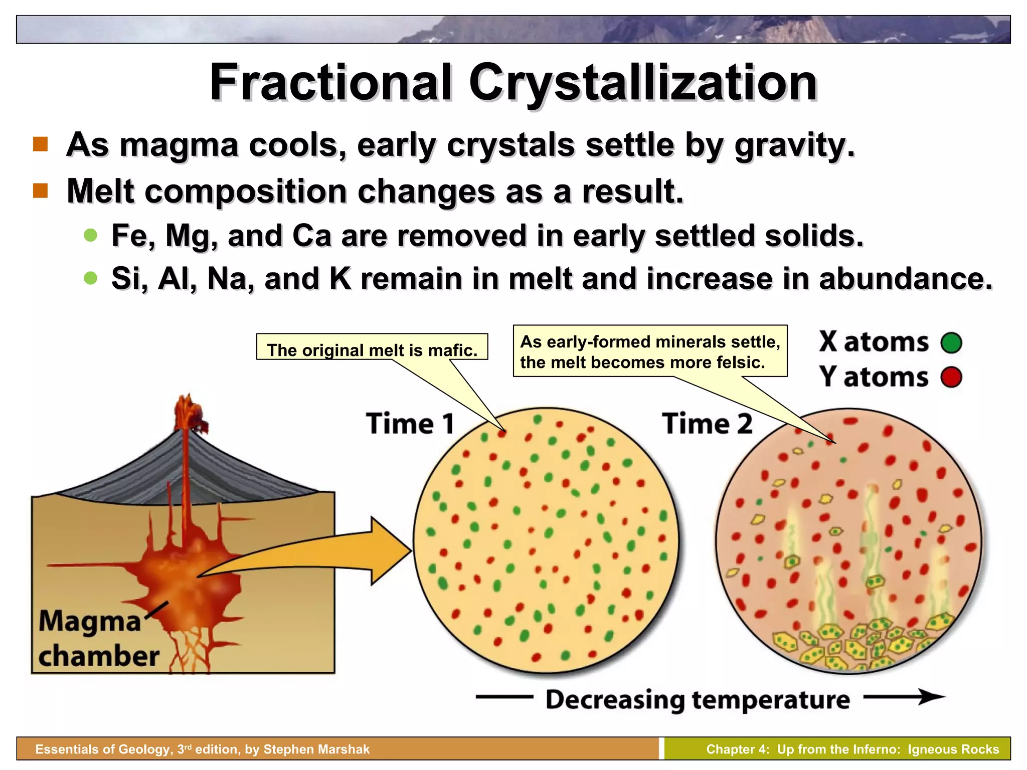 Chapter 4 igneous rocks | PPT