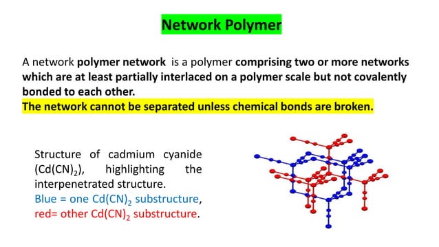 Chapter 4 - Inorganic Polymers.pdf | Chemistry | Science