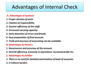 Chapter 4-Internal Control, Internal Check and Internal Audit.pptx