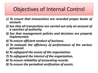 Chapter 4-Internal Control, Internal Check and Internal Audit.pptx