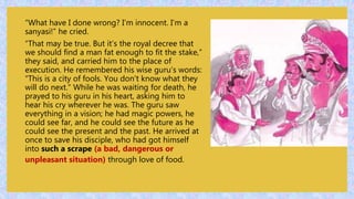 Chapter 4 In the Kingdom of Fools | PPT