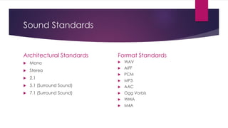 Chapter 4 - Introduction of International Standards | PDF