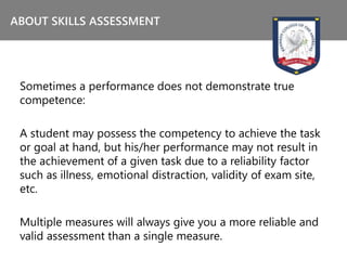 Chapter 4 introduction to assessing language skills | PPTX