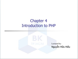 Chapter 4 - Introduction to PHP.pdf