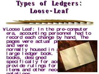 Chapter 4 Intro To Chapter 4 And Debit And Credit | PPT