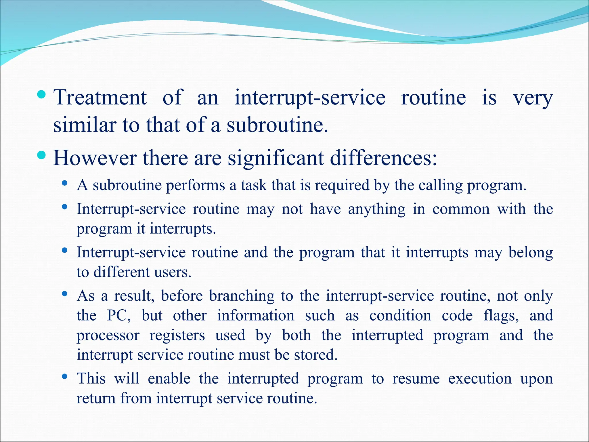 Microprocessor Io Module And Its Different Functions Ppt
